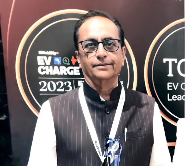 Ramesh Arora | ElectreeFi Team Member