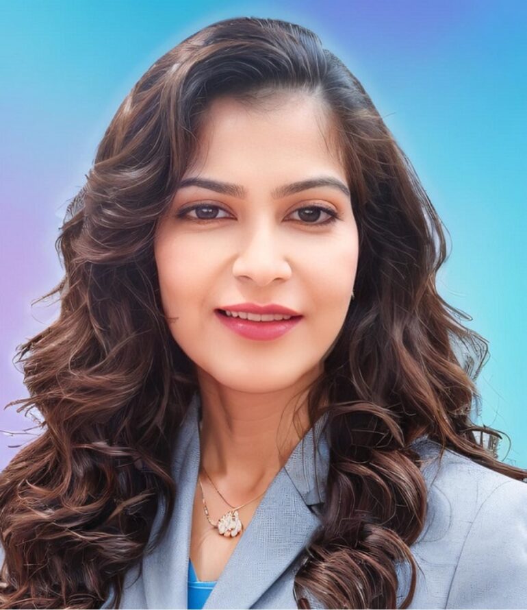 Nivedita Jaiswal | ElectreeFi Team Member