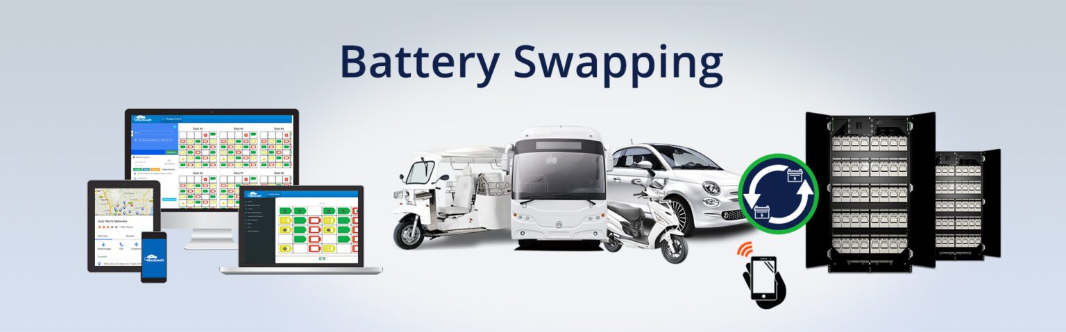 EV Battery Swapping/Exchange Station Setup & Installation Services