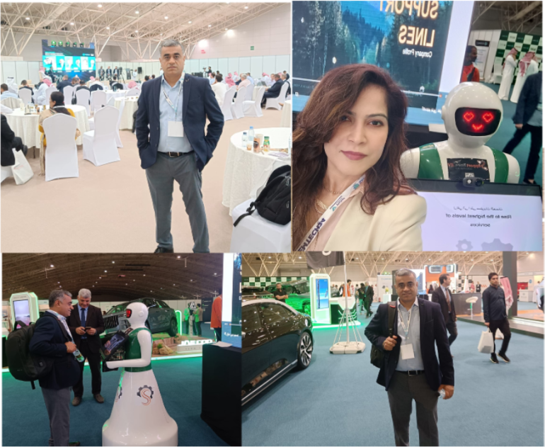 ElectreeFi Took Part in the GEMTECH Forum 2024