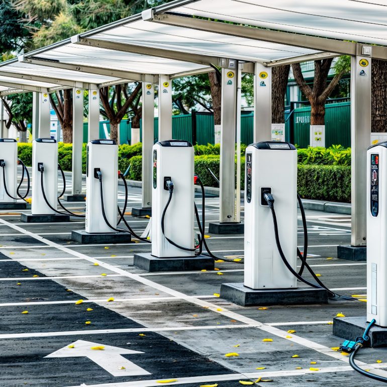 Discover Ultimate EV Charging Solution for Seamless Mobility