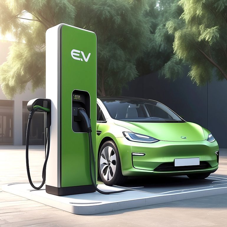 EV Charging: Key Trends and Innovations