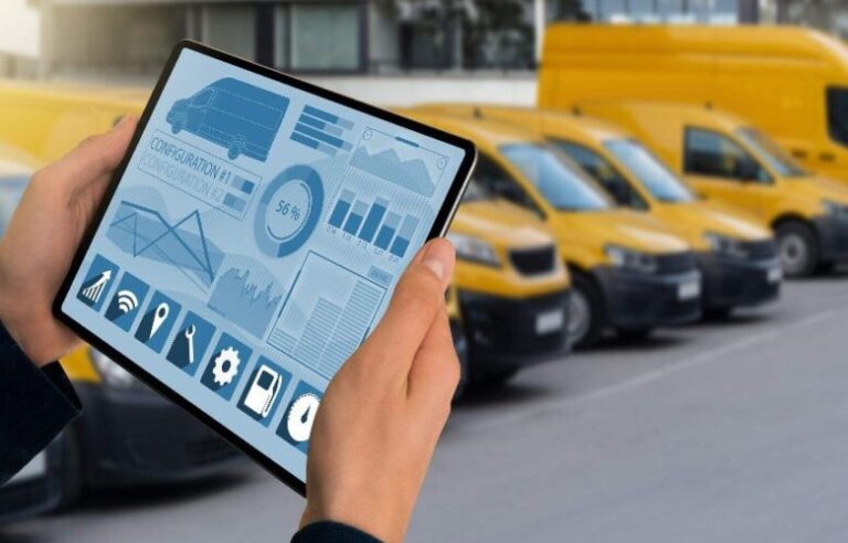 EV Fleet Management Solution: Powering the Future of Mobility