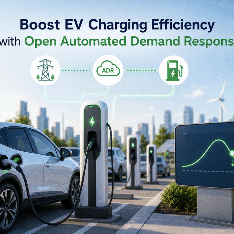 OCPP – A Guide To Open Charge Point Protocol