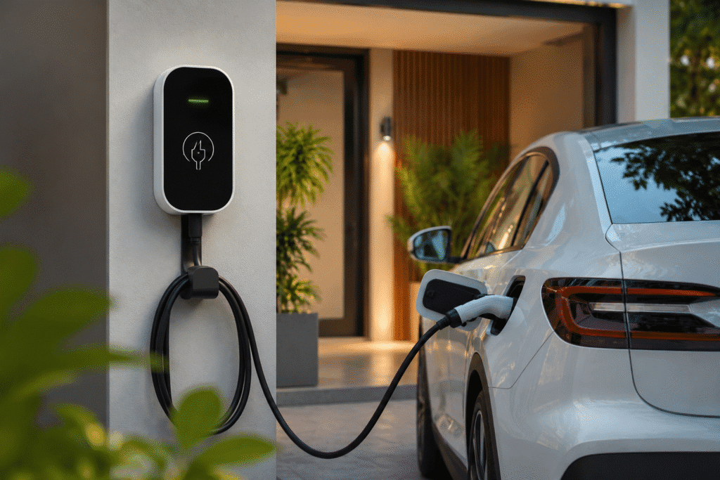 Install EV Charger at Home in India: Cost, Process, Subsidies & Expert Tips